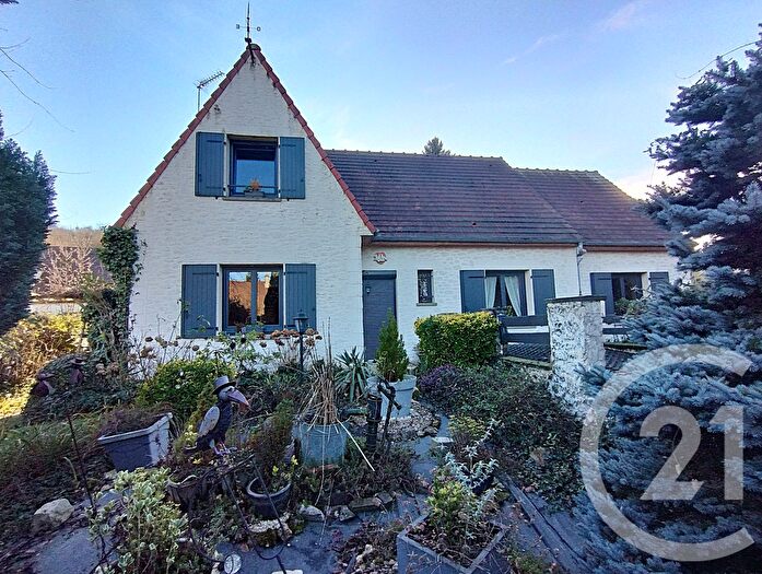 Maison à vendre - Rosoy - 8 pièces - 4 chambres