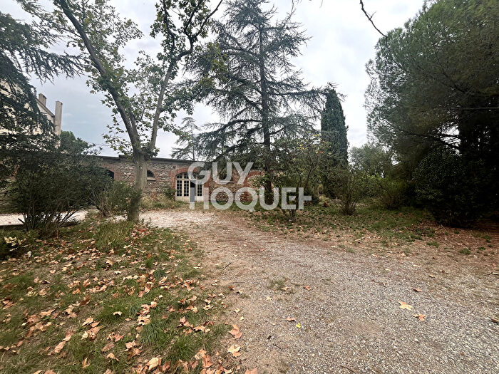 Maison à vendre - Villeneuve-de-la-Raho - 1 pièce - 1 chambre