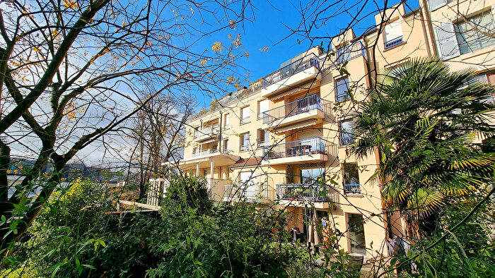Appartement 3 pièces à Maisons-Laffitte, Ouest, à louer