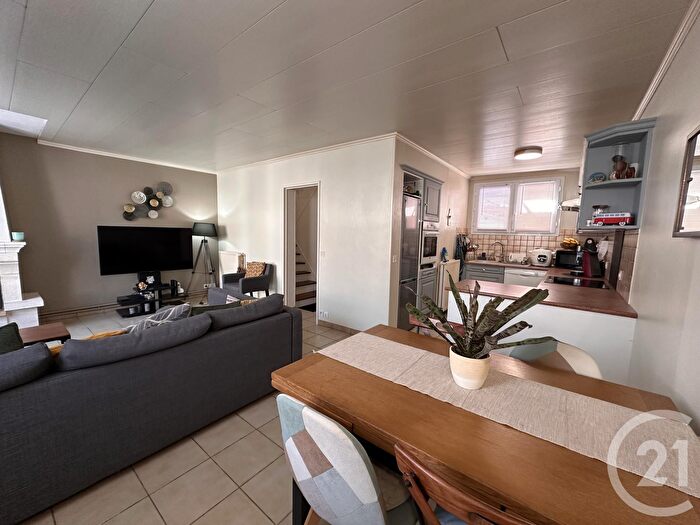 Maison 4 pièces à Châteauroux, Cré, La Loge, Les Grands Champs, Les Méraudes, Touvent, à vendre