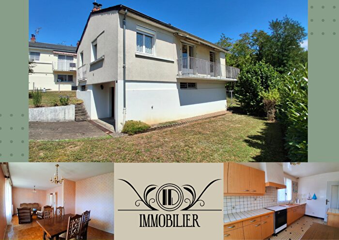 Maison à vendre - Gien, Nord - 4 pièces - 3 chambres