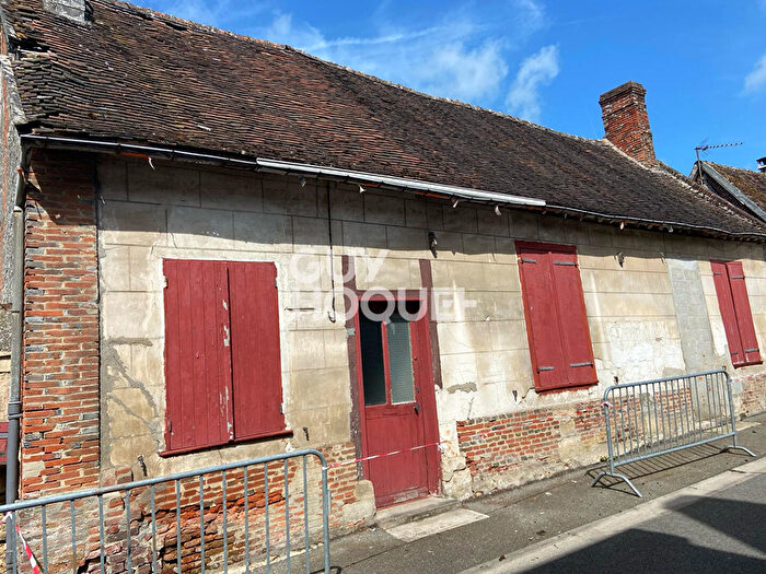 Maison 4 pièces à La Neuville-en-Hez, à vendre
