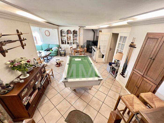 Maison à vendre - Audrieu - 6 pièces - 4 chambres