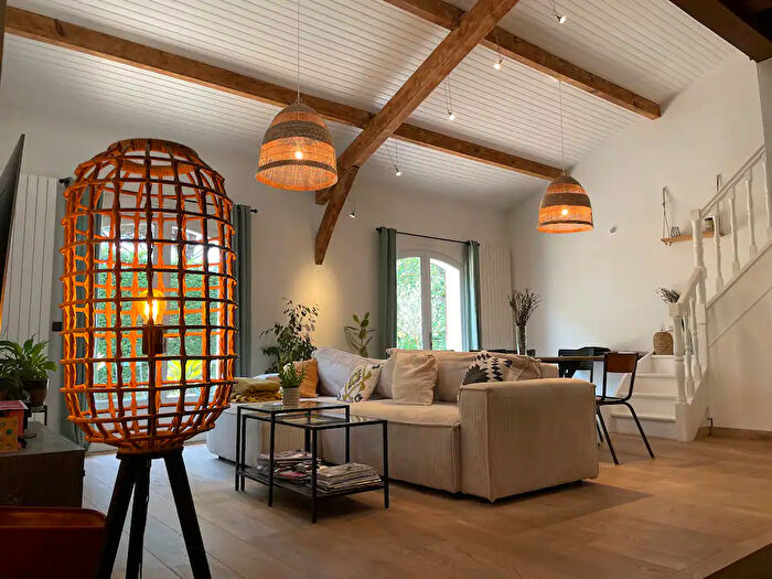 Maison à vendre - La Teste-de-Buch, Les Chênes Verts, Bordes, Clair-Bois, Pinède de Conteau - 5 pièces - 4 chambres