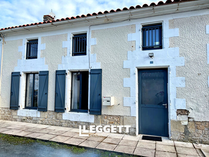 Maison à vendre - Archingeay - 8 pièces - 4 chambres