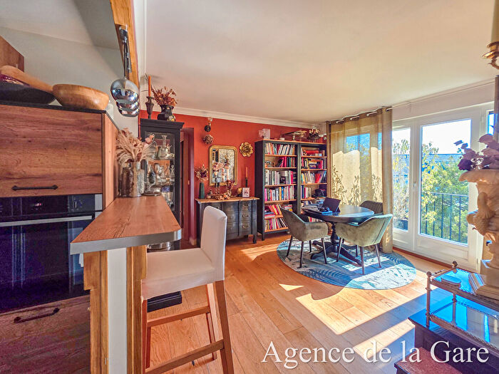 Maisons-Laffitte, Centre-ville - Appartement 3 pièces à vendre