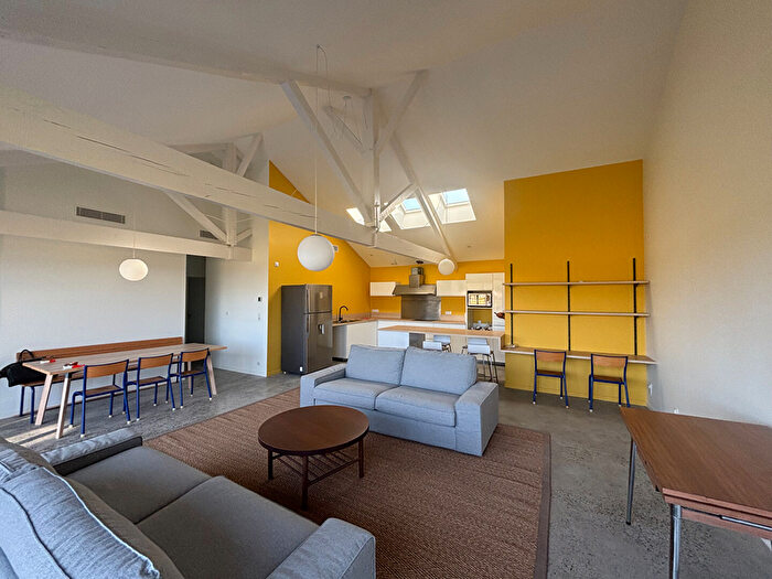 Appartement 5 pièces à Tercis-les-Bains, à louer