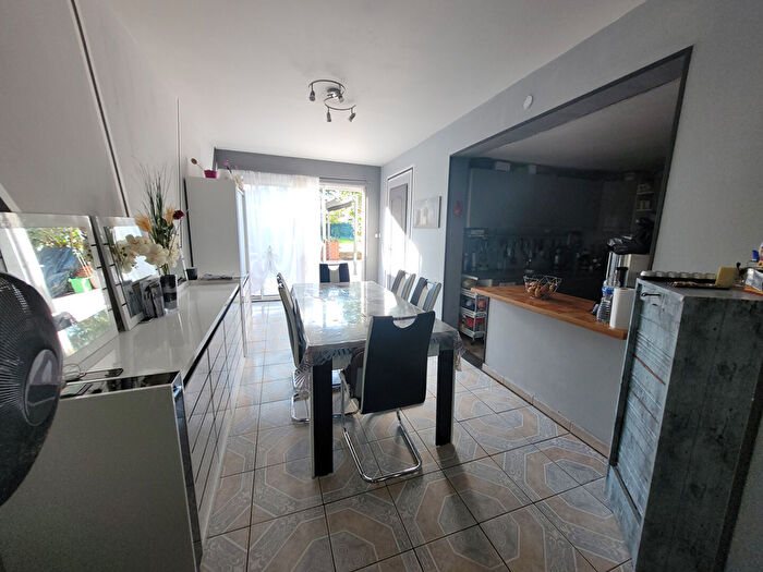 Maison à vendre - Cambrai, La Forêt - 6 pièces - 4 chambres