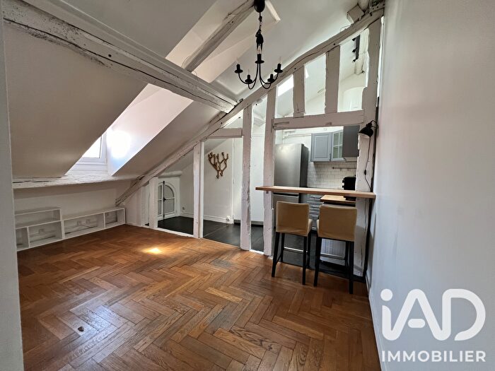 Appartement 2 pièces à Versailles, Saint-Louis, à louer