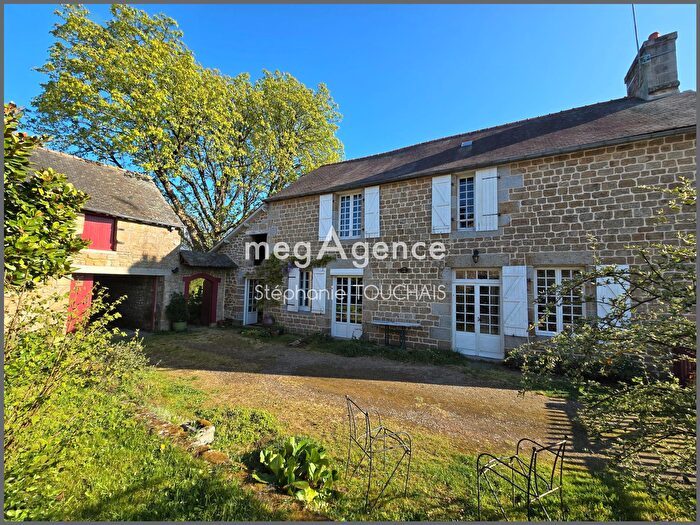 Maison à vendre - Saint-Ouen-des-Alleux - 6 pièces - 3 chambres