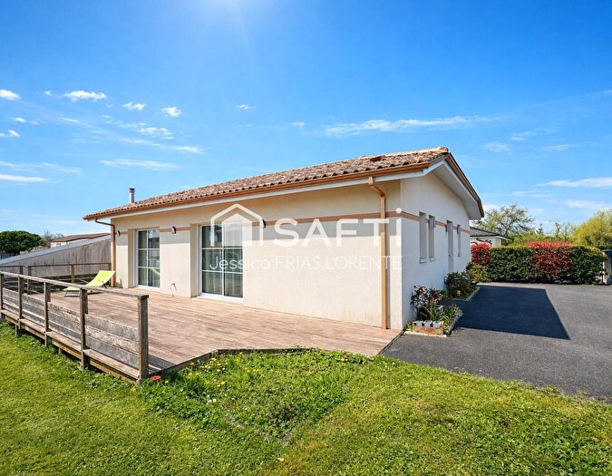 Maison 3 pièces à vendre - Pompignac