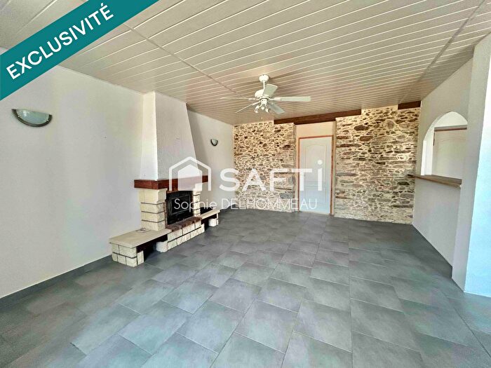 Maison 6 pièces à vendre à Saint-Paul-Mont-Penit