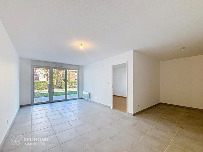 Appartement à louer - Toulouse, Grand Selve - 4 pièces - 3 chambres