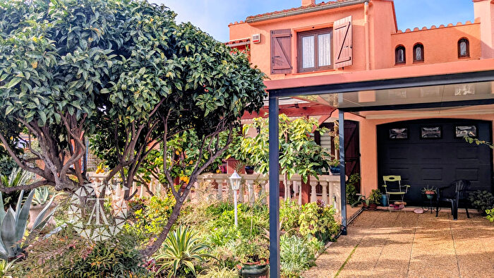 Maison à vendre - Saint-André - 4 pièces - 3 chambres