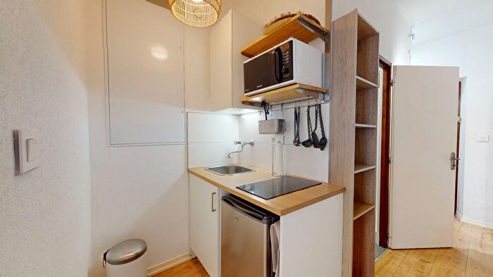 Appartement 1 pièce à Strasbourg, Gare, à vendre