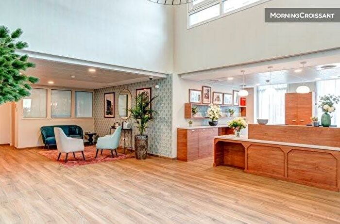 Appartement à louer - Centre I, Choisy-le-Roi - 1 pièce