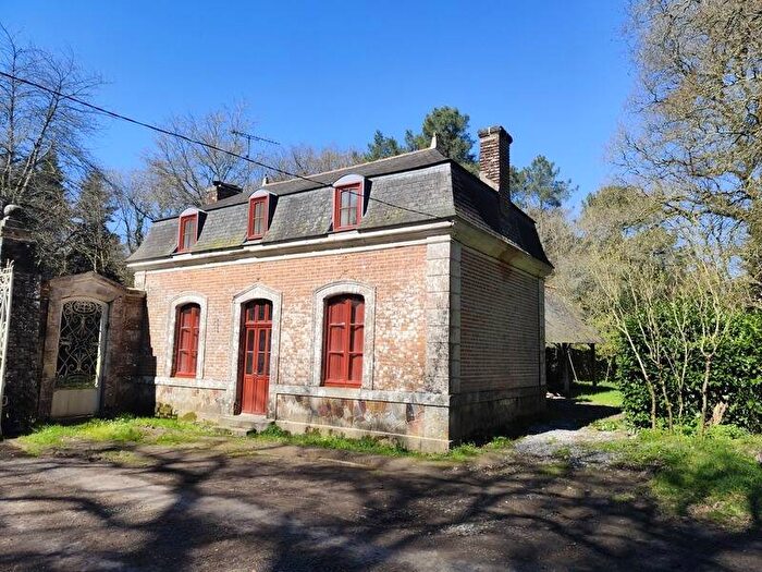 Maison à louer - Malansac - 3 pièces - 2 chambres