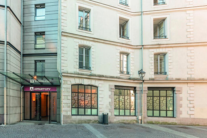 Appartement 1 pièce à vendre - Nantes, Centre-ville