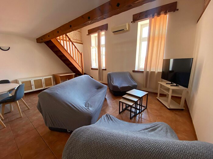 Perpignan, La Gare : Appartement 3 pièces à louer