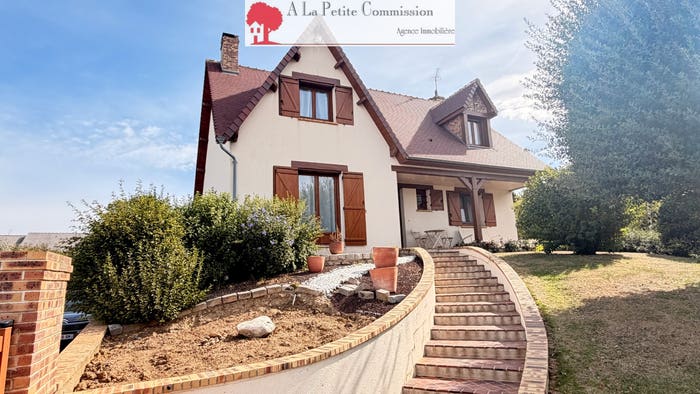 Maison 6 pièces à vendre à Bailleau-l'Évêque