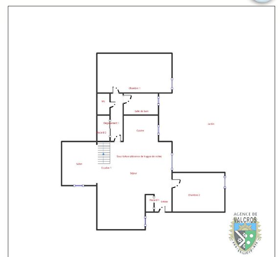 Maisons à vendre et appartements à louer - 2