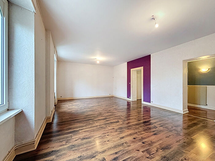 Appartement à vendre - Thionville, Saint-François - 4 pièces - 3 chambres