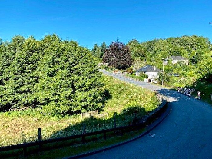 Appartement à louer - Meymac - 2 pièces