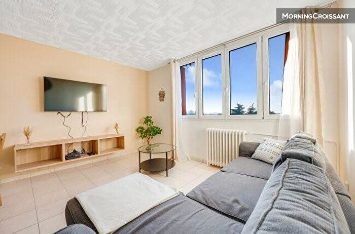 Appartement à louer - Mordacs-Coeuilly, Champigny-sur-Marne - 4 pièces - 3 chambres