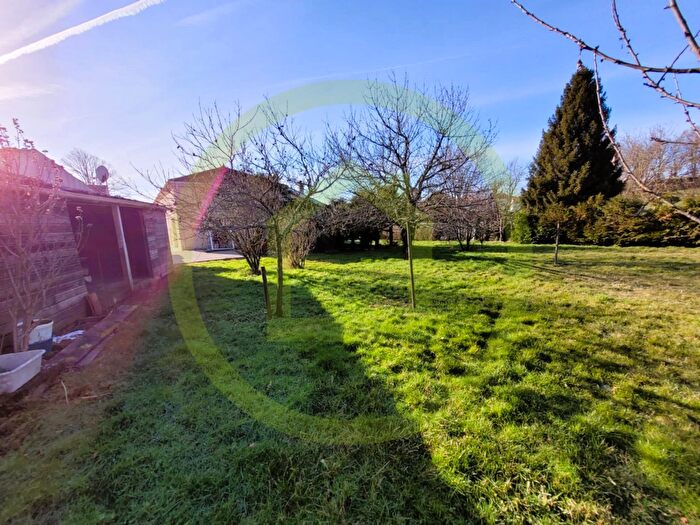 Maison à vendre - Sousmoulins - 6 pièces - 4 chambres