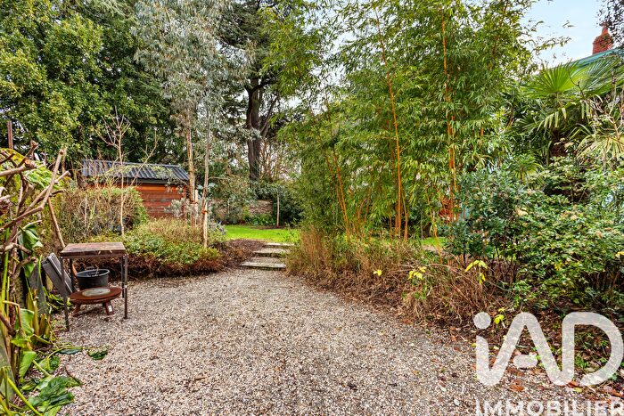 Maison à vendre - Rezé, Trentemoult, Les îles - 2 pièces - 1 chambre