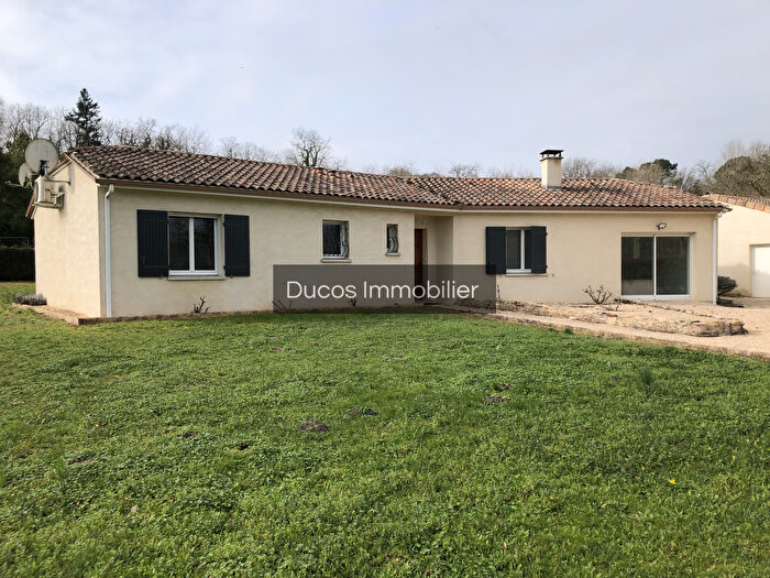 Maison à louer - Casteljaloux - 5 pièces - 3 chambres