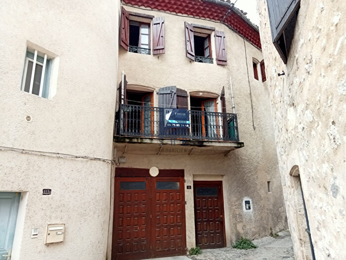 Maison à vendre - La Voulte-sur-Rhône - 4 pièces - 2 chambres