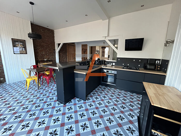 Appartement à vendre - Saint-Étienne, Saint-Roch, Vivaraize, Valbenoite, Centre Deux - 6 pièces - 3 chambres