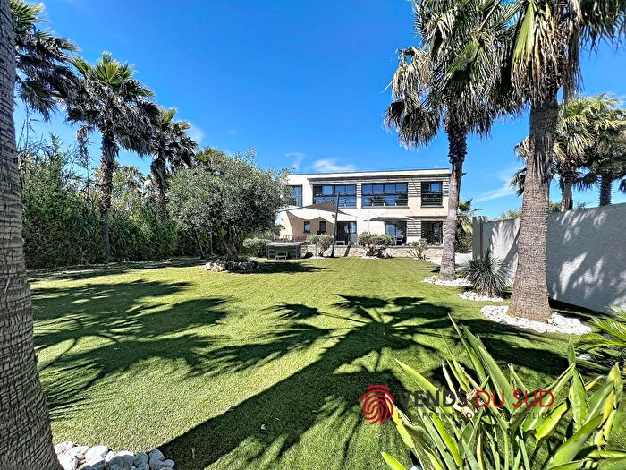 Agde, Le Grau d'Agde : Maison 4 pièces à vendre