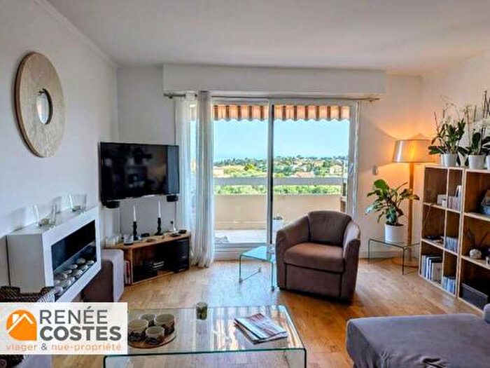 Appartement 3 pièces à vendre à Nice, Saint-Antoine
