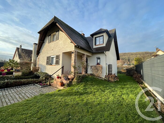 Maison à vendre - Vernon, Centre-ville - 6 pièces - 4 chambres