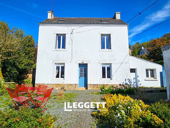 Guémené-sur-Scorff - Maison 3 pièces à vendre