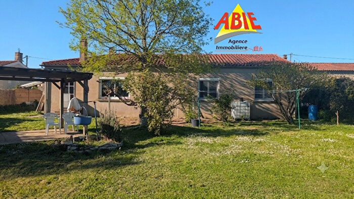 Maison 5 pièces à vendre - Damvix