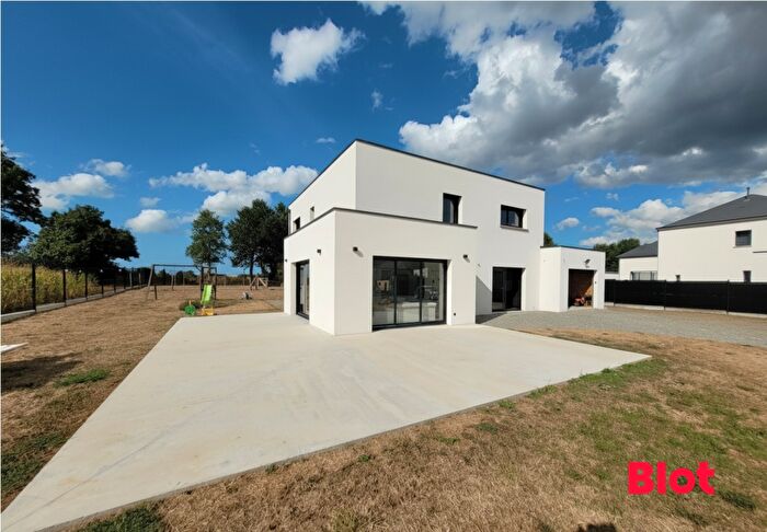 Maison 7 pièces à vendre - Vieux-Vy-sur-Couesnon