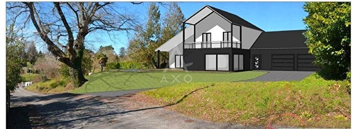 Maison à vendre - Salies-de-Béarn - 5 pièces - 4 chambres