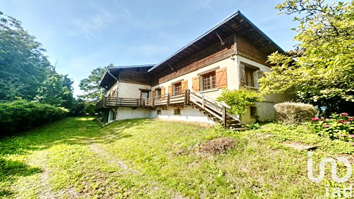 Maison à vendre - Vouziers - 5 pièces - 3 chambres