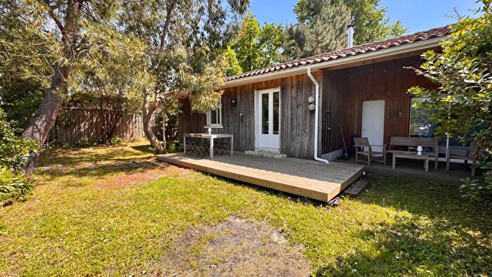 Arès - Maison 5 pièces à vendre