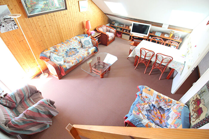 Appartement à vendre - Bagnères-de-Luchon - 2 pièces - 2 chambres