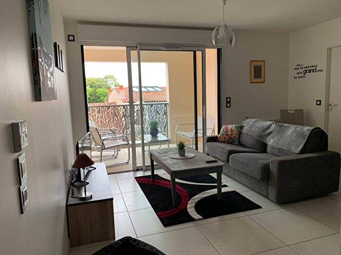 Appartement à louer - Centre Ville, La Rochelle - 2 pièces - 1 chambre
