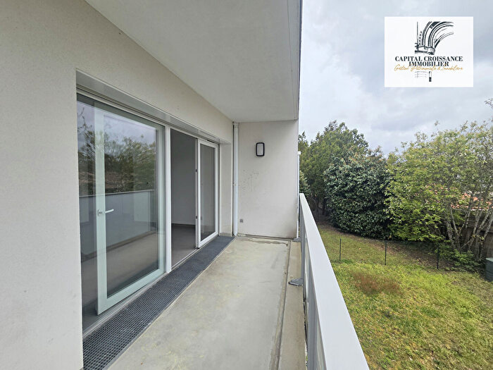 Appartement à vendre - Pessac, Magonty - 3 pièces - 2 chambres