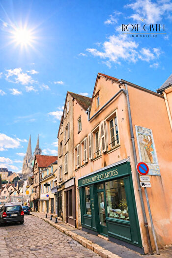 Chartres, Centre-ville - Appartement 7 pièces à vendre
