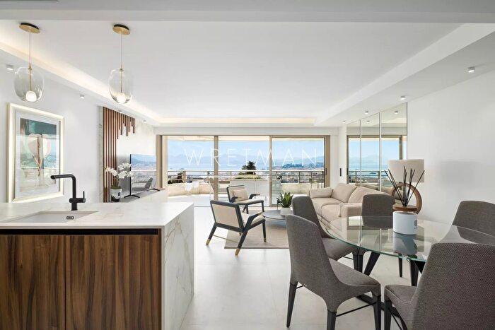 Appartement à vendre - Cannes, Californie Pezou - 4 pièces - 3 chambres