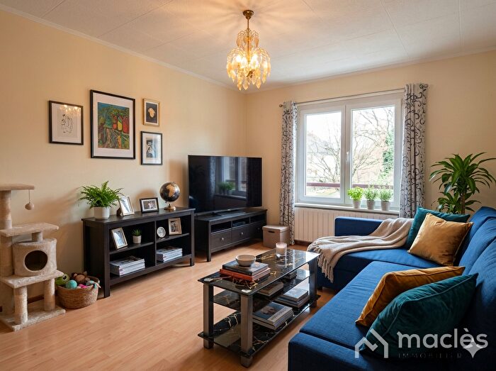 Appartement à vendre - Sarcelles, Village, Chauffour - 2 pièces - 1 chambre