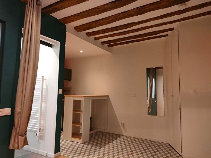 Appartement à vendre - Paris e , Nation, Alexandre Dumas - 1 pièce