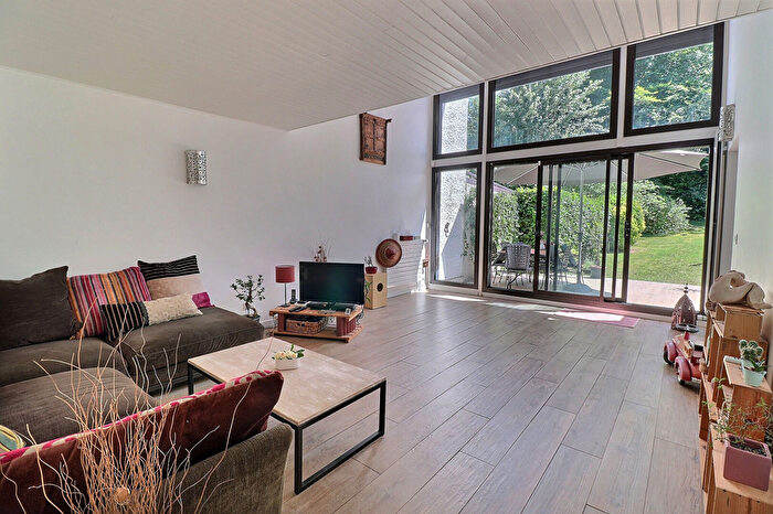 L'Étang-la-Ville - Maison 5 pièces à vendre